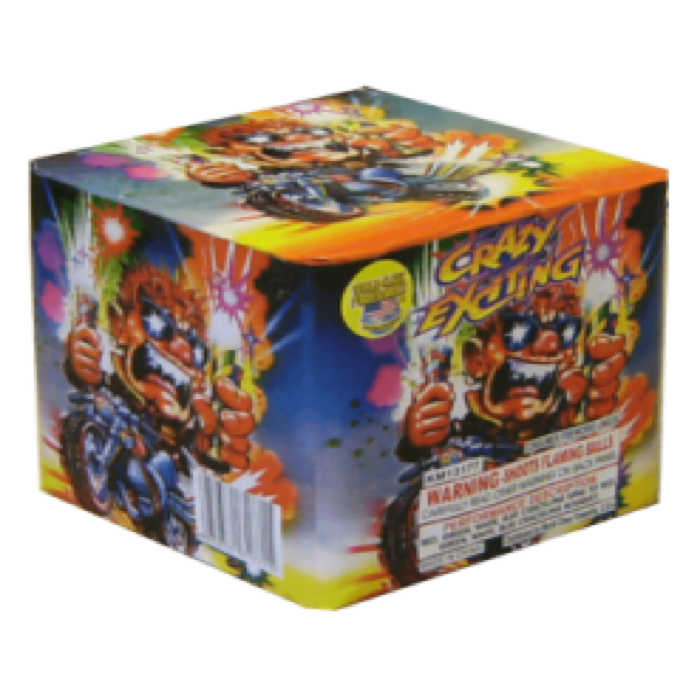 Wildcard - Big Daddy K's Fireworks Outlet