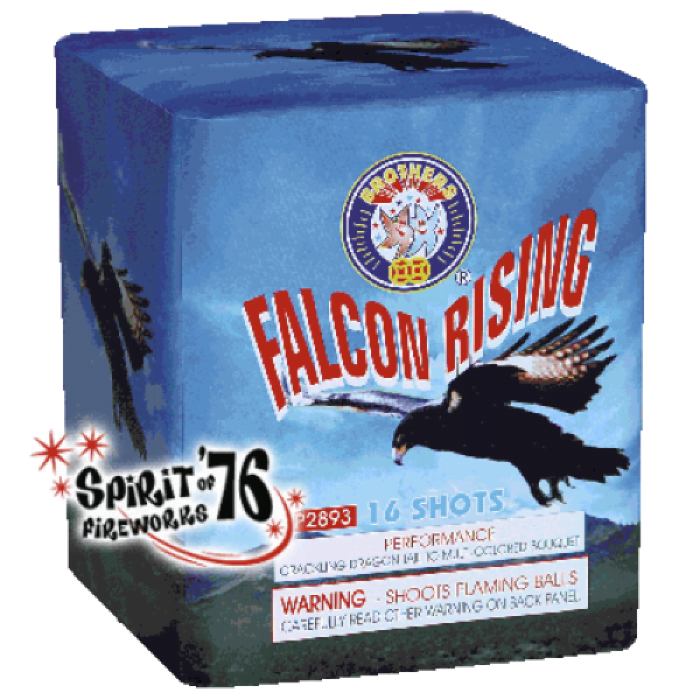 Top Maverick | Big Daddy K's Fireworks Outlet