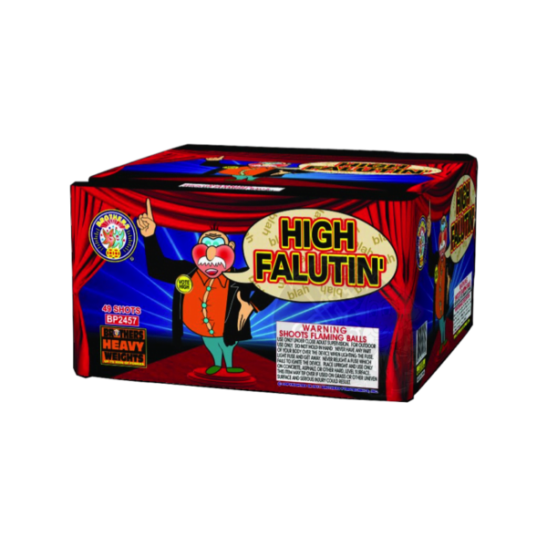 High Falutin - Big Daddy K's Fireworks Outlet