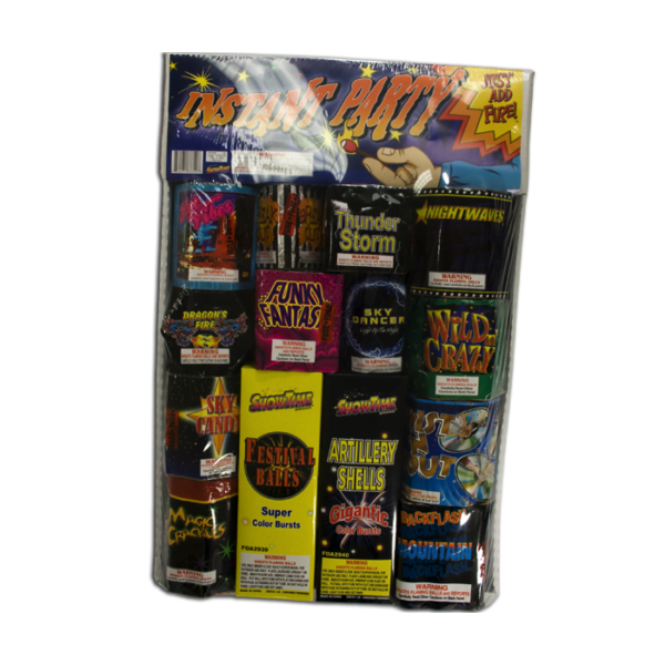 The Godfather - Big Daddy K's Fireworks Outlet