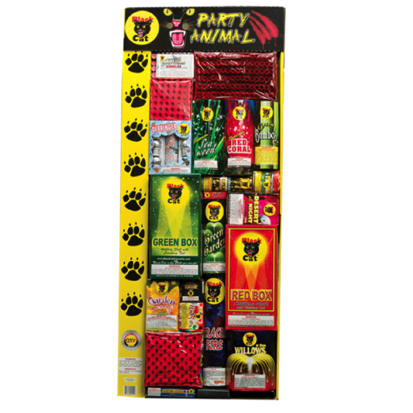Party Animal - Big Daddy K's Fireworks Outlet