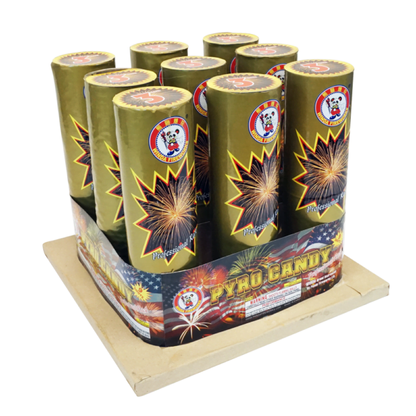 Pyro Candy - Big Daddy K's Fireworks Outlet