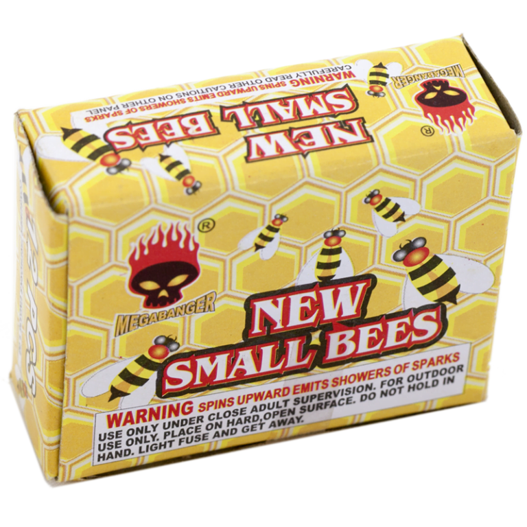 Small Bees - Big Daddy K's Fireworks Outlet