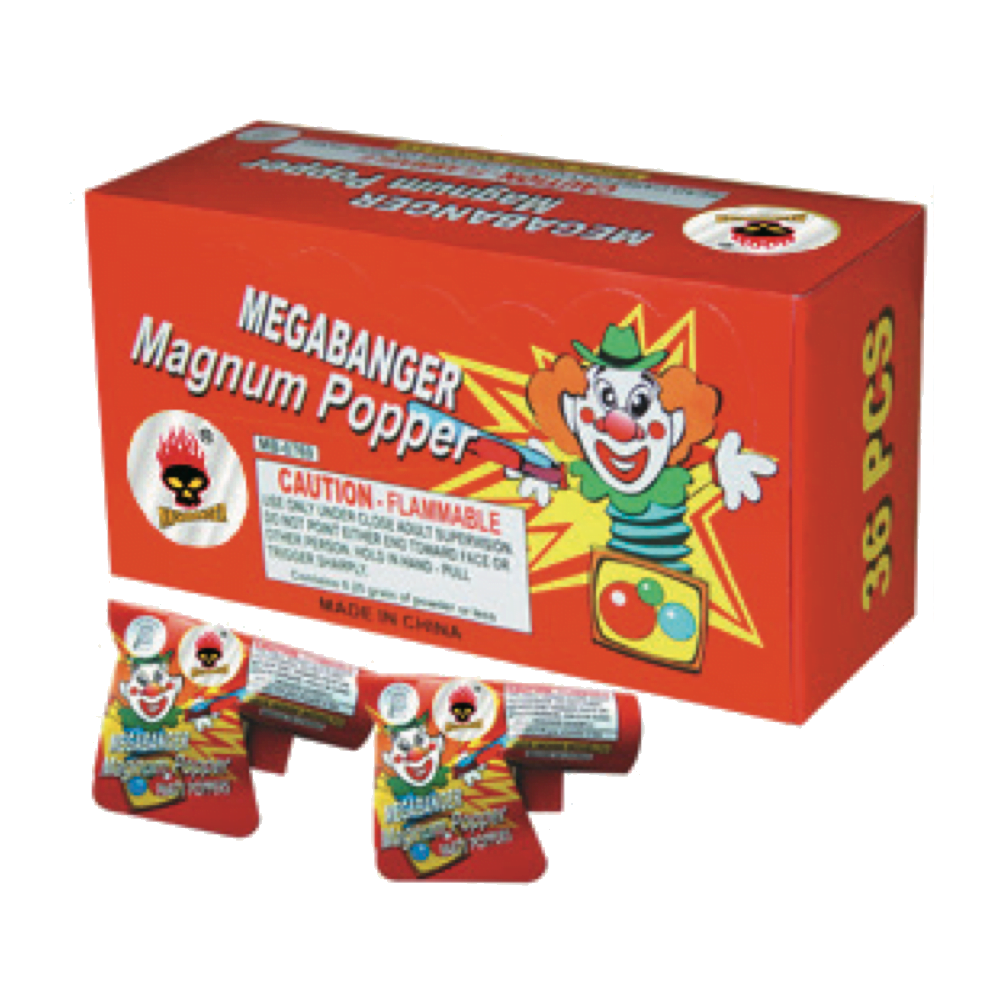 Flying Gem - Big Daddy K's Fireworks Outlet