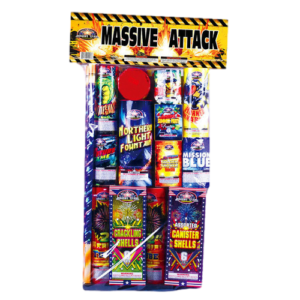 Container Load Red - Big Daddy K's Fireworks Outlet