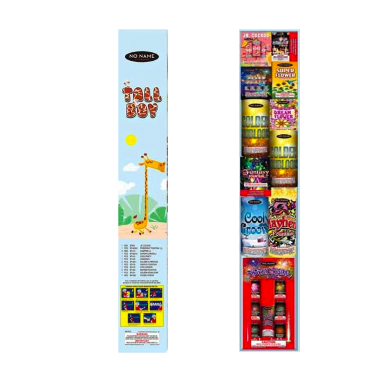Tall Boy Big Daddy K s Fireworks Outlet Tall Boy Big Daddy K s Fireworks Outlet