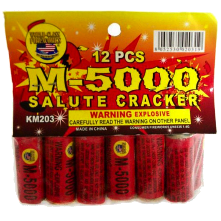 Firecrackers - Big Daddy K's Fireworks Outlet