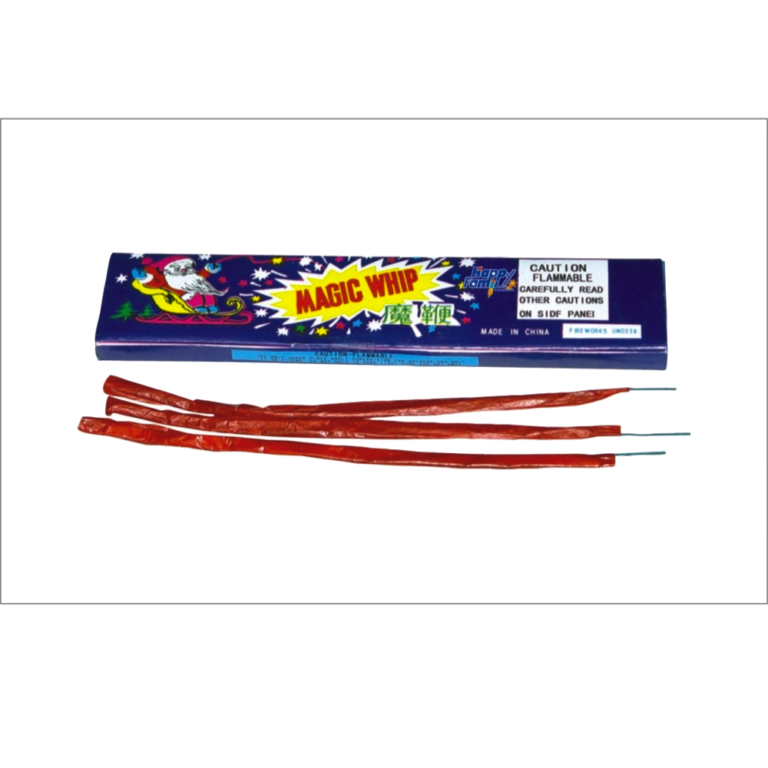 Magic Whip - Big Daddy K's Fireworks Outlet