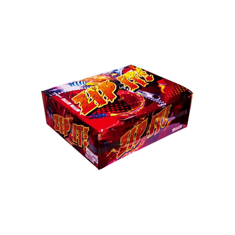Zip It - Big Daddy K's Fireworks Outlet